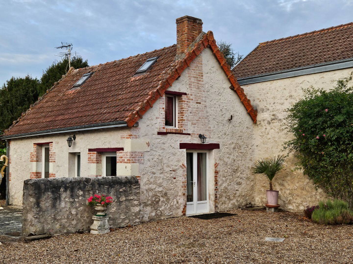 Gite De L'ancienne Gare - Cheverny