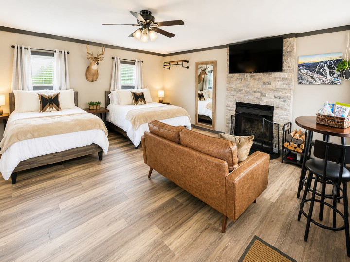 Stetsons Hideaway Unit #12 - Red River, NM