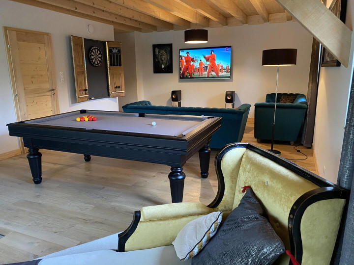 Spacious Holiday Home Le Carré Haut Spaciou - Alsace