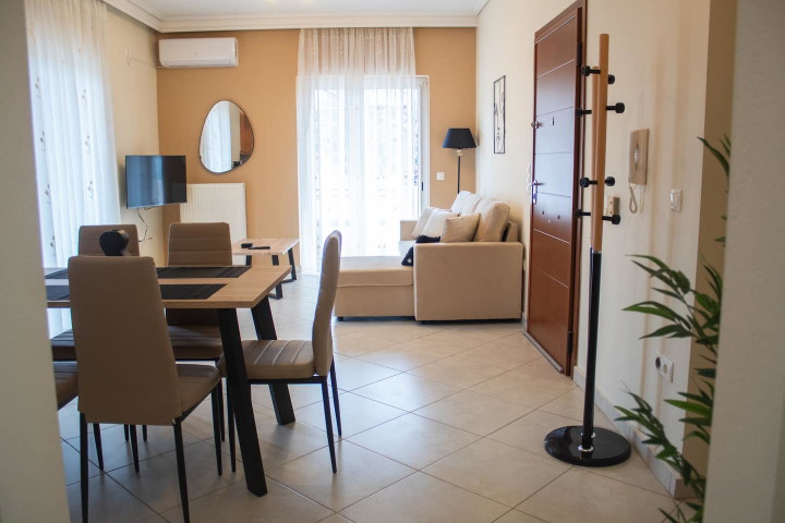 Emvi&nbsp;Apartments&nbsp;Xi Près De Laéroport - Aéroport d'Athènes Eleftherios Venizelos (ATH)