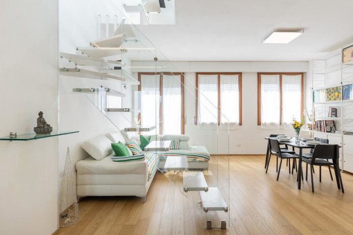 Riva Reno Apartment - Bologna