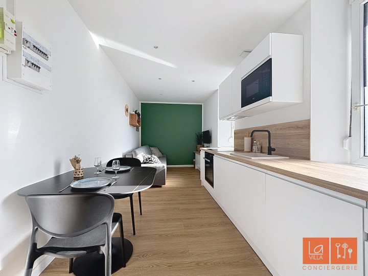 Studio Cosy Neuf Proche Plage - Audresselles