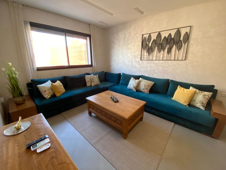 Appartement Familial à Agadir Beach - Agadir