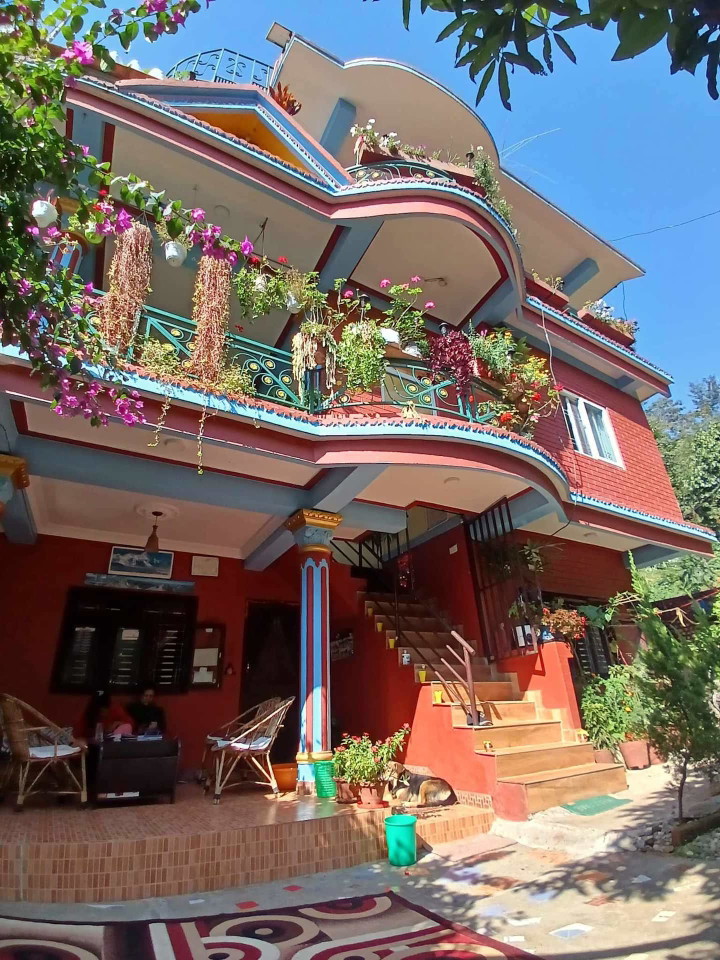 Lovely 2 Bedroom Unit With Kitchen + Free Coffee - ポカラ