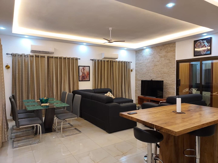 Beautiful Fully-equipped Villa. - Lomé