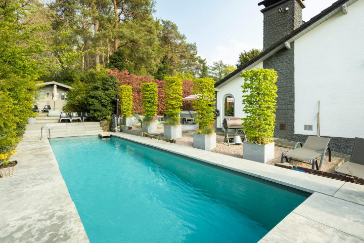 Casa-liesy Mit Jacuzzi+pool Und Sauna +Kamin - Aix-la-Chapelle