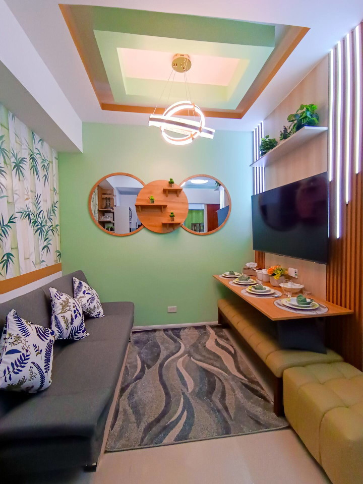 Cozy 2 Br Condo Pasay Manila Near Naia, Picc, Moa - Manila