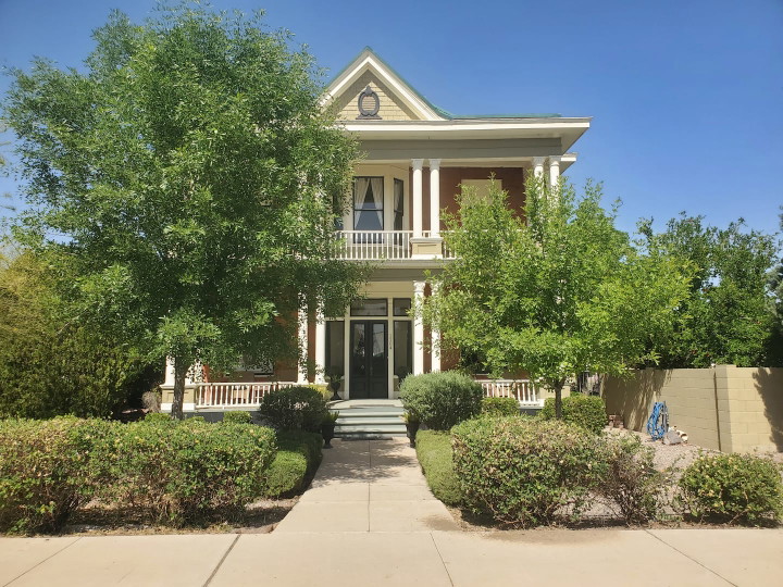 Historic Home Apartment - Safford, AZ
