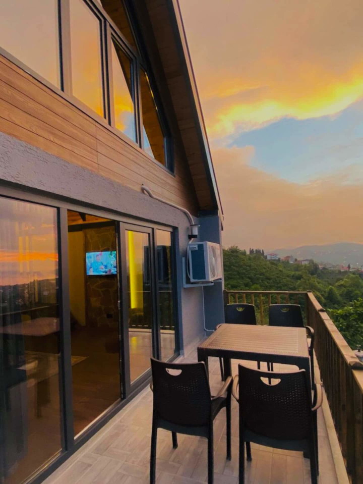 Argaliya Bungalov Trabzon (1) - Trabzon