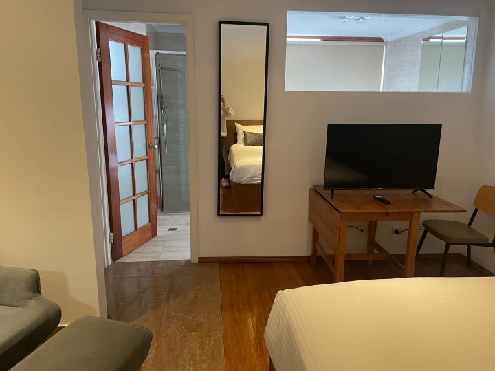 Queen Studio With Kitchen -Studio 1 - Fremantle