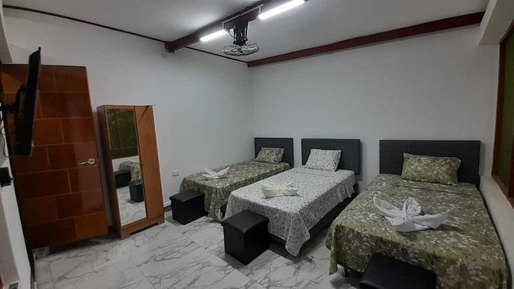 Encantadora Y Acogedora Casa - Pucallpa