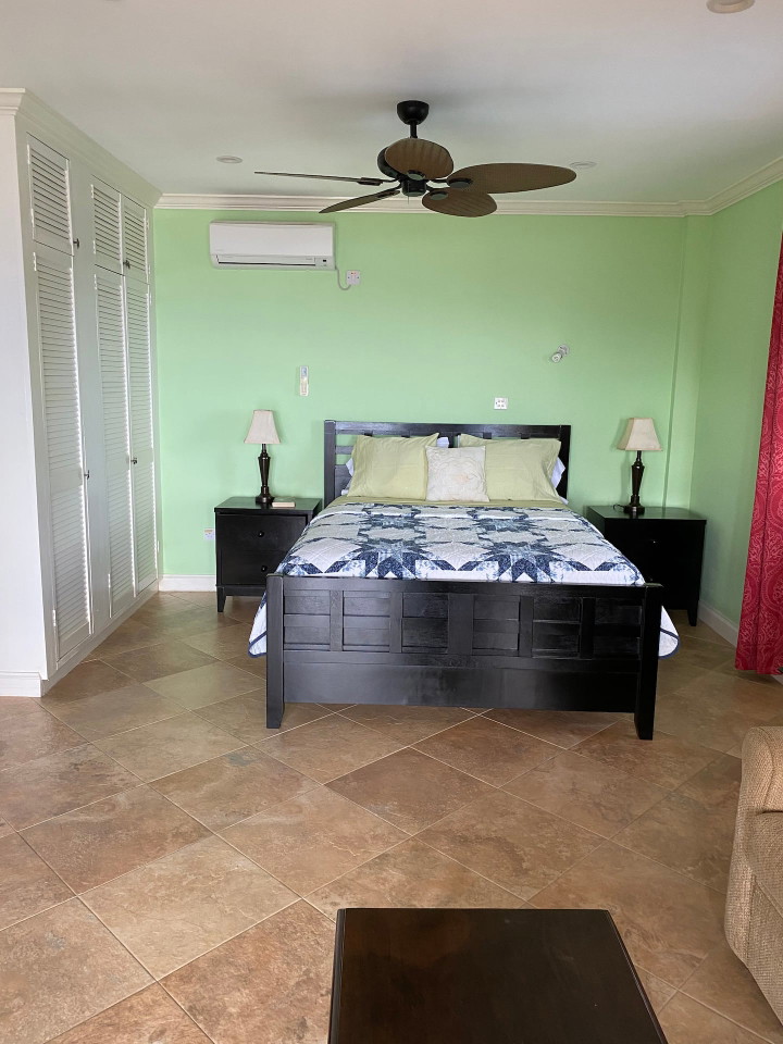 Chrissy's Villa - Luxury Large  Studio Suite #2 - Saint Lucia