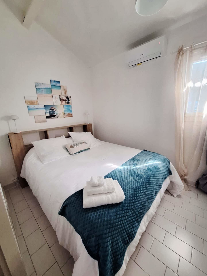 Le 42 Côté Mer - 200 M De La Plage - Pkg Privé - Portiragnes