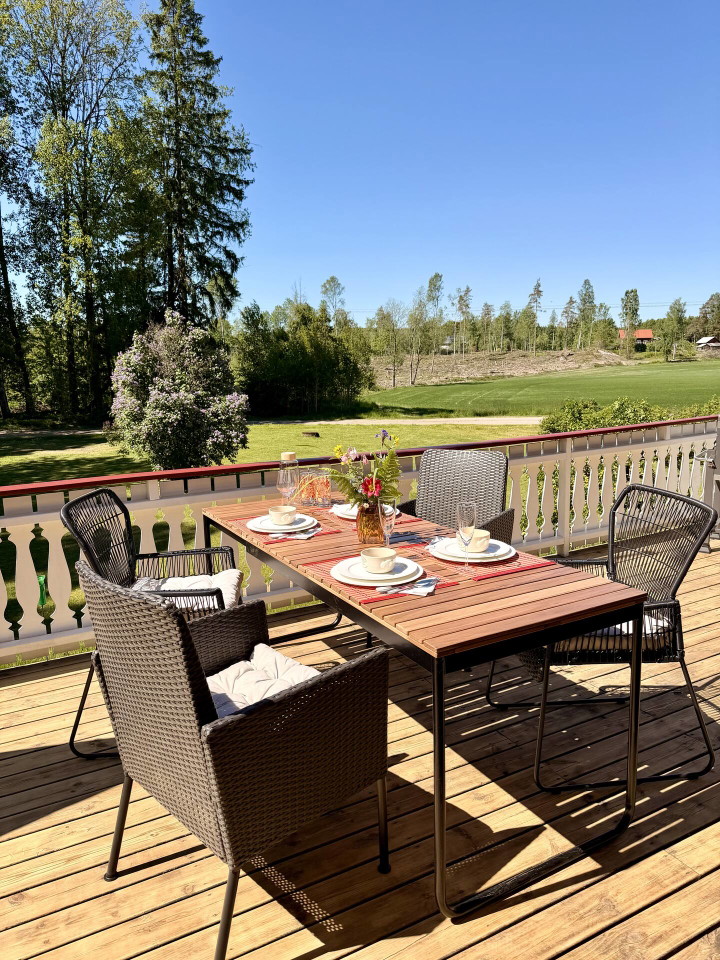 Peaceful Dalsland Escape With Premium Amenities - Åmål
