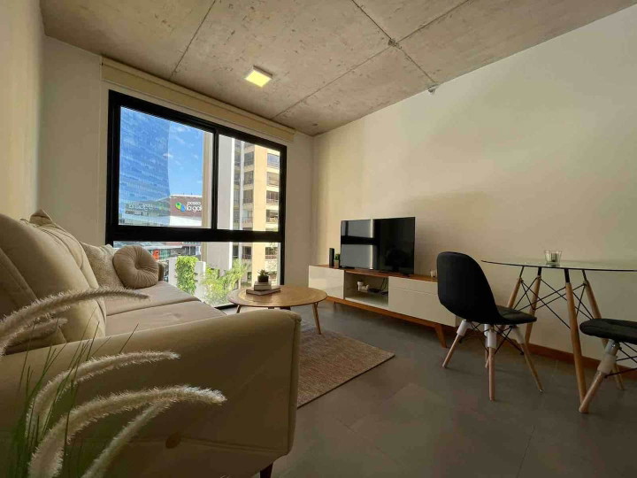 Beautiful Apartment Steps Away From Shopping 503 - Paraguay