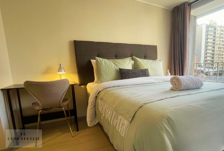 Modern And Relaxing Space - Santiago, Chile