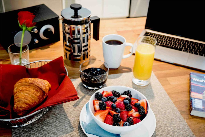 New - Super Host/silver Spring/full Kitchen-cute - Maryland