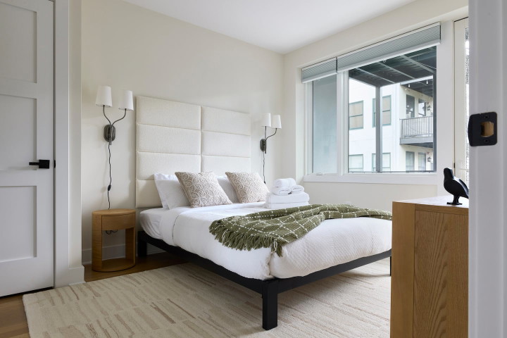 Peaceful 3br Loft  Walk Hoboken  Minutes To Nyc - Brooklyn, NY