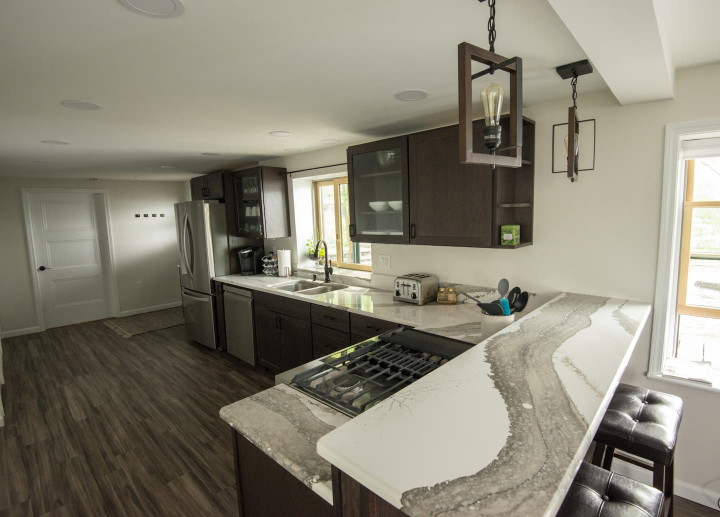 Appartement-lower Unit-vue Sur Lac-salle De Bain P - Ithaca, NY