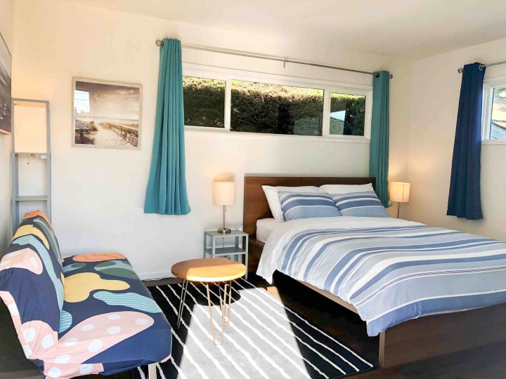 Cozy Private Suite Near Lax  Sofi  Beaches - Redondo Beach, CA