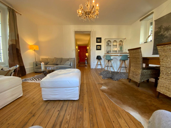 Appartement 110 M2 Charme Et Standing Assurés - Chastreix