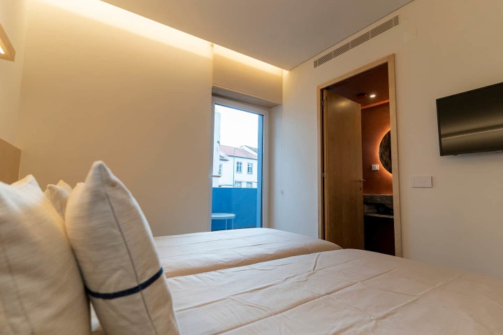 House 3 - The Places Of Castraleuca - Deluxe Apartment - Castelo Branco