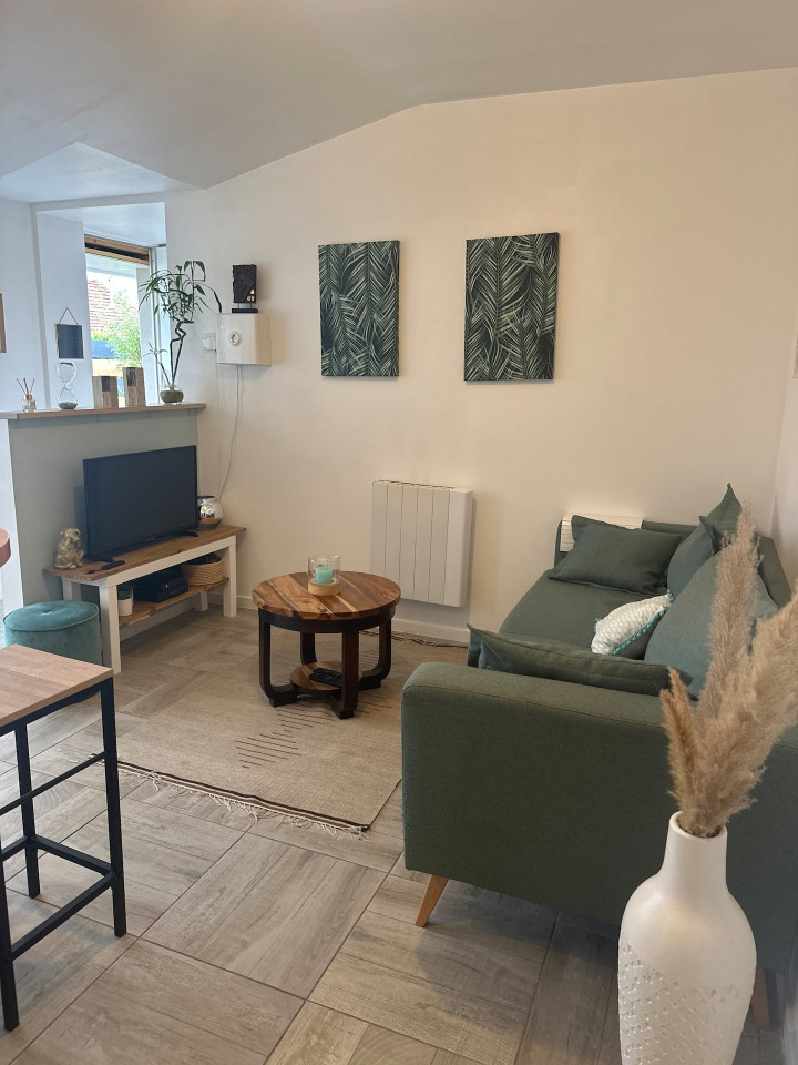 Charmant Petit Appartement T2 Avec Sa Terrasse - Tarbes