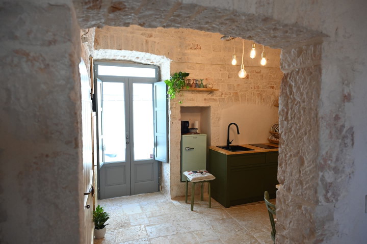 The Little House - Alberobello