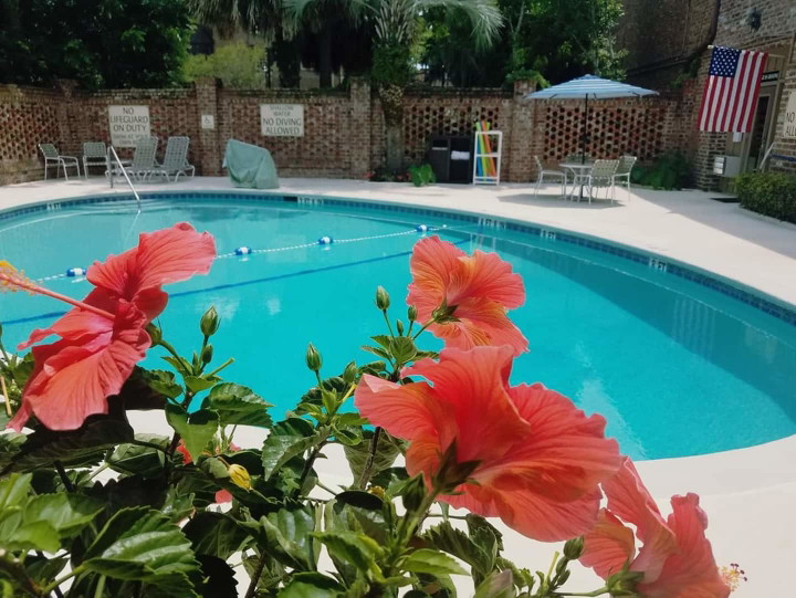 Beaufort Sc Lodging | Bike. Pool. Free Breakfast. - Beaufort