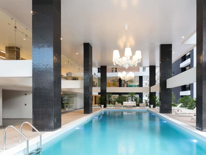 Suite Panorámica El Balcón De Quito, Zona Segura. - Quito