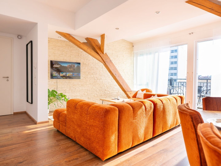 Greentreehomes - Penthouse Oak - Bamberg