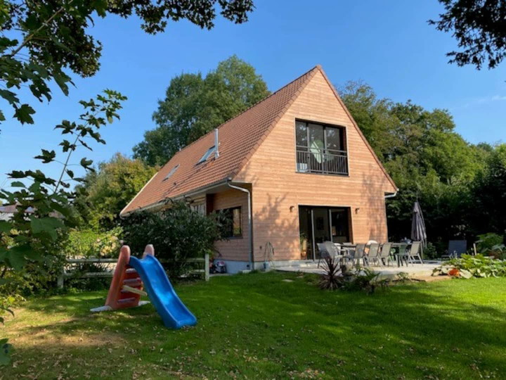 La Grange De La Pommeraie, Gîte De Charme 11pers - Normandie