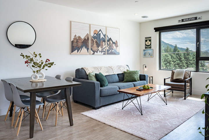 Powder Ridge Retreat - Revelstoke