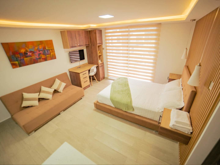 Studio Suite In Baños De Agua Santa - Chimborazo