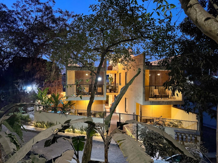 Aldea Peñon / Suite 4 - Los Ayala