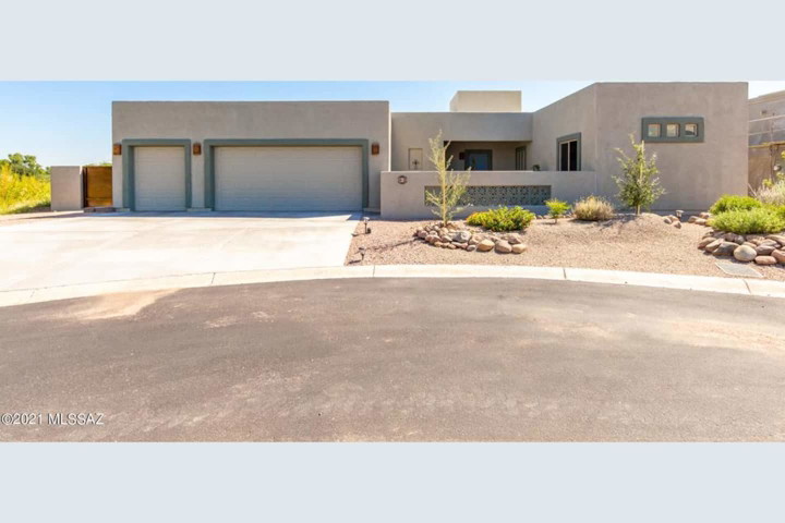 Charming Two-bedroom In Tubac Golf Resort - Tubac, AZ