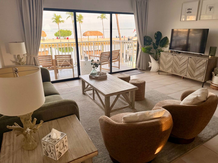 Bayside Townhome In Islamorada With Boat Slip - Islamorada, FL