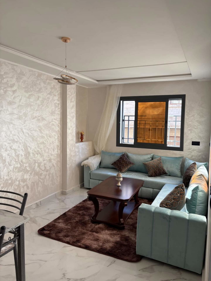 New-build Flat, Excellent Location And Secure - Oujda