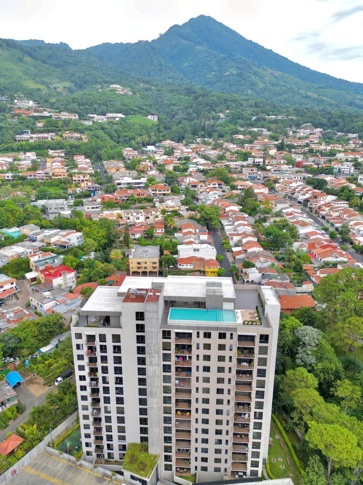 Tower View 360º - San Salvador