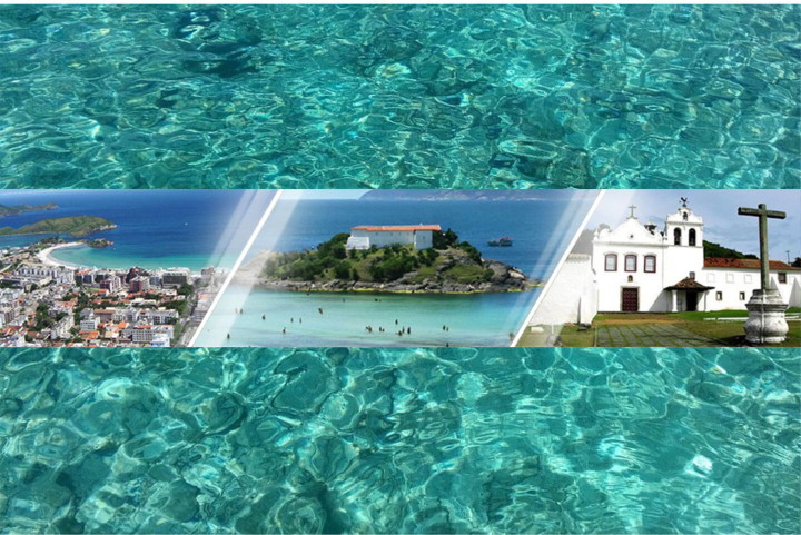 Praia Do Forte - 4 People - Cabo Frio