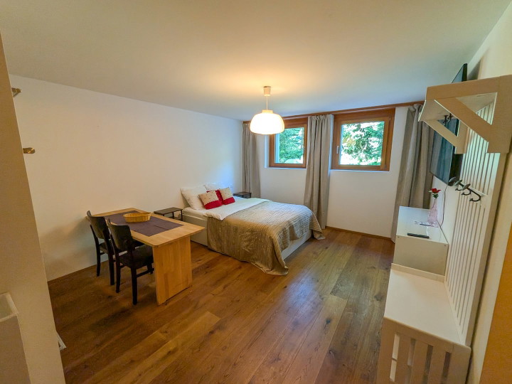 Plan-b Champfer Stay - Samedan