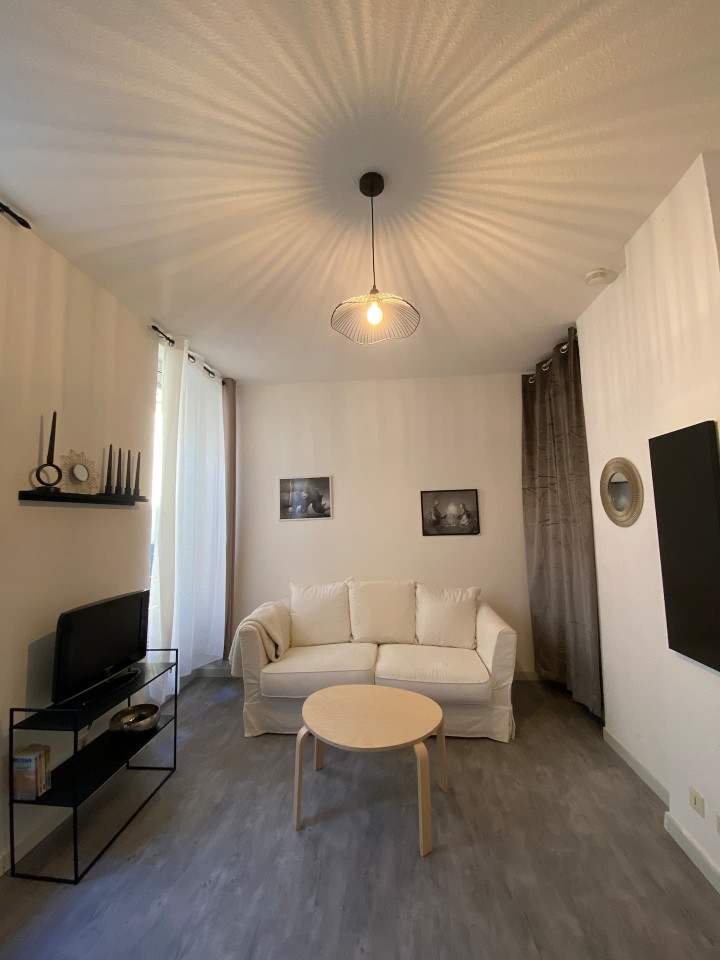 Cozy Studio In The Center Of Menton - Menton