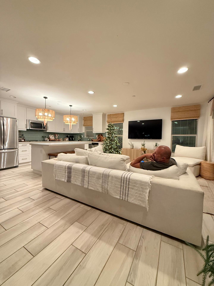 Walk To The Beach Modern Organic Beach House - San Clemente, CA