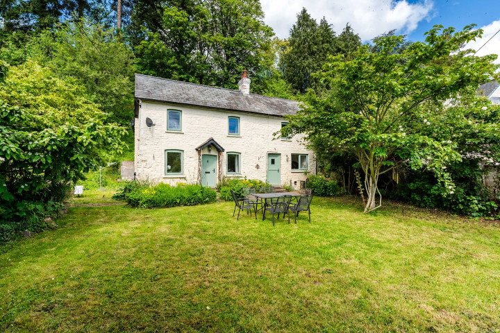 Charming 3-bed Cottage By The River Usk - Crickhowell