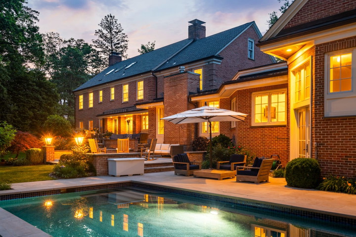 Luxury Princeton Estate, Pool, Hot Tub, And Events - Princeton, NJ