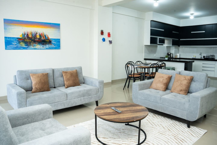 Rioja Sky Suites- Moderno Duplex 3 Dmr Y Ascensor - Rioja