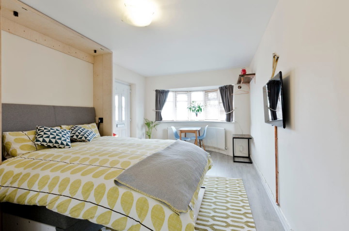 Separate Annex In Lovely Area Close To Wimbledon - エプソム