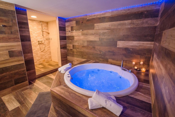 Casa Con Idromassaggio E Bagno Turco - Abetone