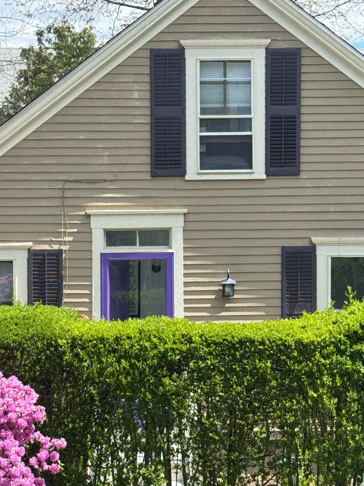 Ruth S. Pearse Cottage - Bristol, RI