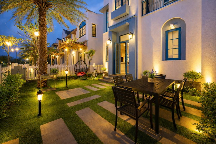 Villa 3pn  3 Giường  3 Tắm  Gần Hồ Bơi Vô Cục - Vietnam